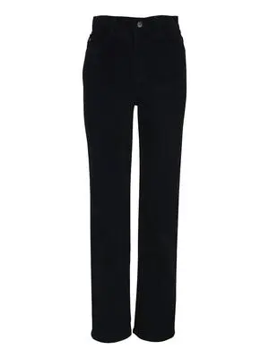 Ag Brinley Corduroy Trousers - Black