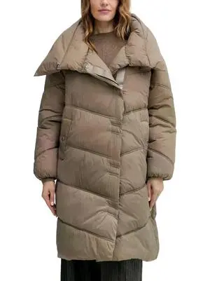 Guess Padded Coat - Brown