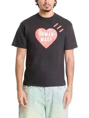 HUMAN MADE Graphic T-shirt - Black