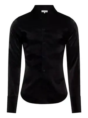 LUDOVIC DE SAINT SERNIN Long-sleeve Shirt - Black