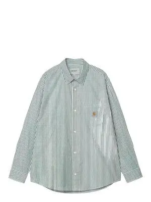 Carhartt Work In Progress Daldry Shirt - Green