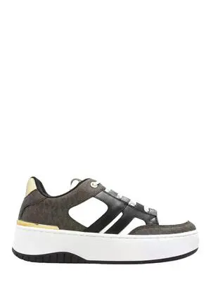 Michael Kors Ryder Sneakers - Brown