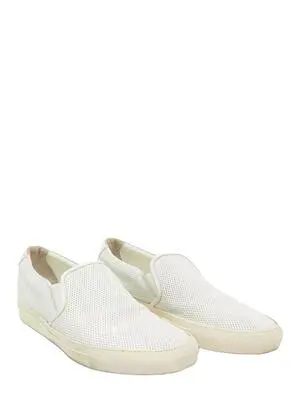 COMMON PROJECTS Leather Slip-On Sneakers