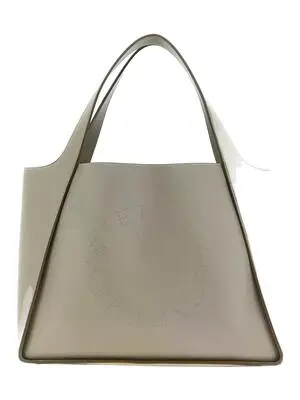 Stella McCartney Logo-printed Tote Bag - Neutrals