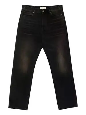 PAURA Mercurio Five-pocket Jeans - Black