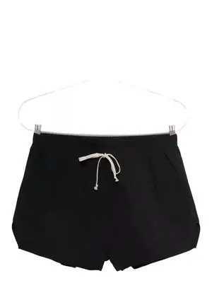 Rick Owens Drawstring Swim Shorts - Black