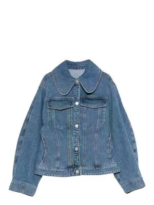 BY MALENE BIRGER Villies Denim Jacket