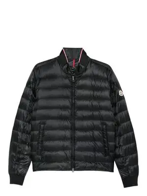 Moncler Rigel Quilted Jacket - Black