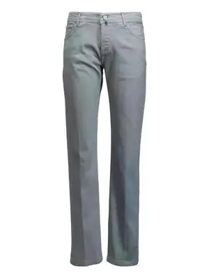 Kiton Straight-leg Jeans - Grey