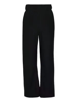 ZERO + MARIA CORNEJO Eko Elasticated-Waist Trousers