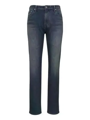 Ag Tellis Slim-fit Jeans - Blue