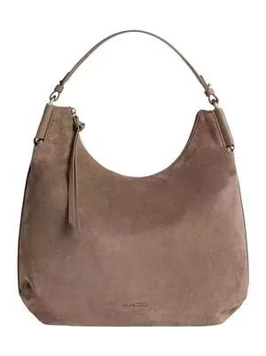 COCCINELLE Rebekka Zip-fastening Shoulder Bag - Brown