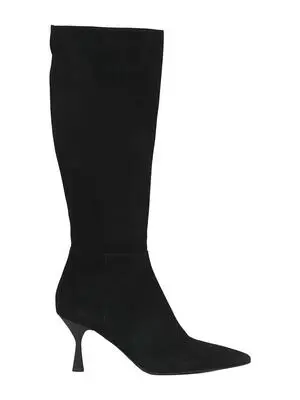 AGL Pointed-Toe Knee-High Boots
