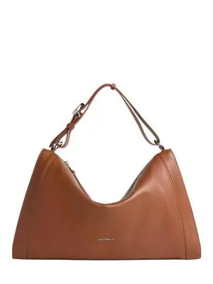 COCCINELLE Elinor Shoulder Bag - Brown