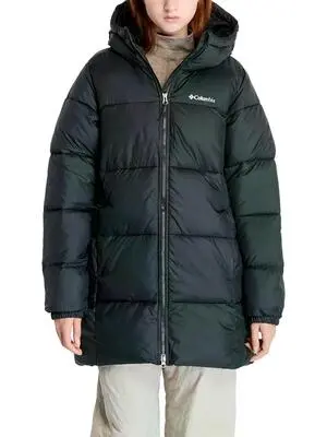 Columbia Puffect™ Ii Hooded Puffer Jacket - Black