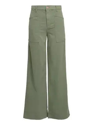FRANK & EILEEN Limerick Patch-Pocket Trousers