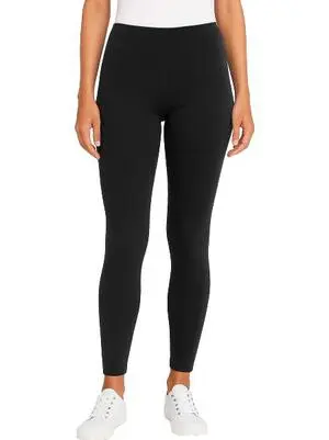 CITY THREADS Soft 100% Cotton Everyday Wear Leggings