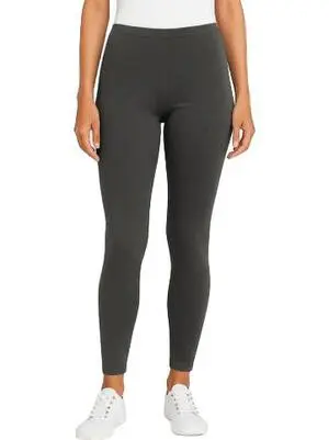 CITY THREADS Soft 100% Cotton Everyday Wear Leggings