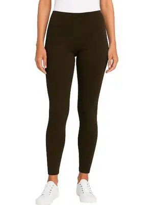 CITY THREADS Soft 100% Cotton Everyday Wear Leggings