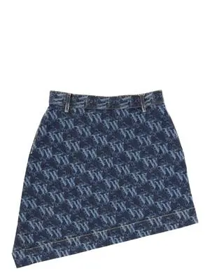 VIVIENNE WESTWOOD Sailor Skirt - Blue