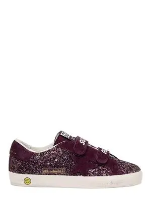 GOLDEN GOOSE Sneaker - Bordeaux