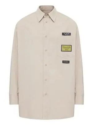 MAISON MARGIELA Shirts - Beige