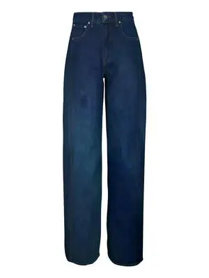 TWP Five-pocket Jeans - Blue