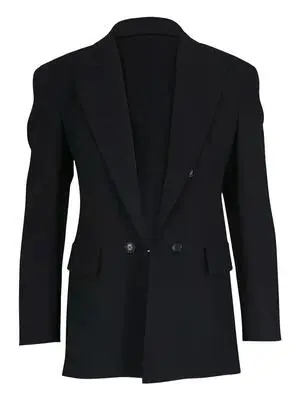Akris Lucia Blazer - Black