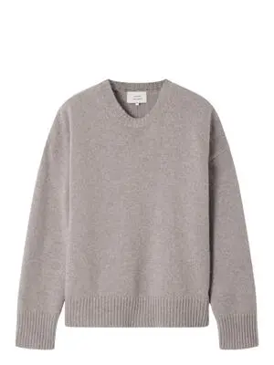 LOULOU DE SAISON Pia Cashmere Sweater