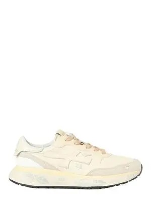 Premiata Lace-up Sneakers - White