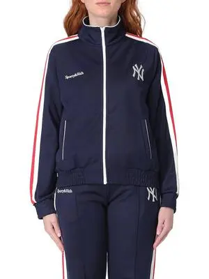 SPORTY & RICH Sweatshirt - Navy
