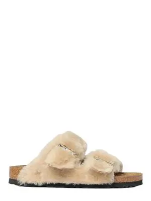 BIRKENSTOCK Heeled Sandal - Beige