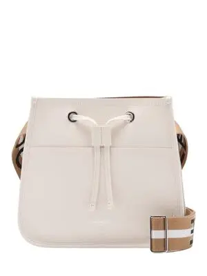 COCCINELLE Crossbody Bag - White
