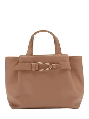 COCCINELLE Handbag Camel