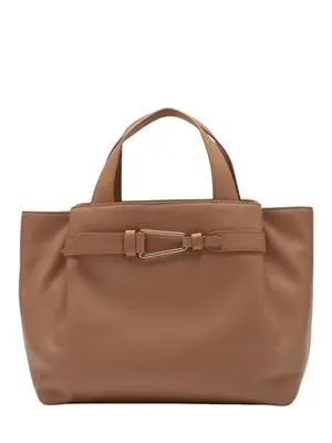 COCCINELLE Handbag - Camel