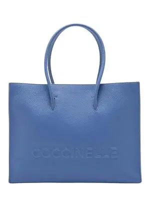 COCCINELLE Handbag - Gnawed Blue