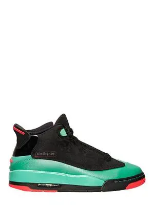 JORDAN Dub Zero Gg Sneakers - Black