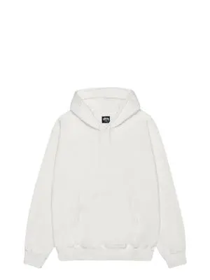 StÜssy Buana Pigment Dyed Hoodie - Cream