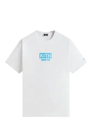 Kith X Disney Pixar Finding Nemo Vintage Tee - White