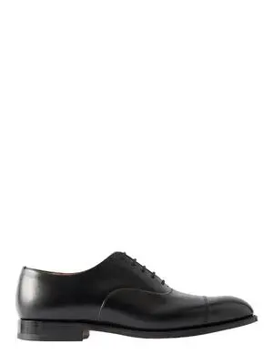 Church's Consul Leather Oxford Shoes - Black