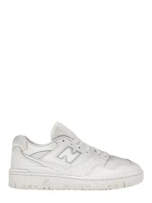 NEW BALANCE 550 Wide Sneakers - White