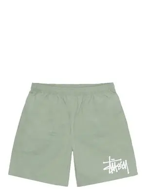 StÜssy Basic Water Shorts - Green