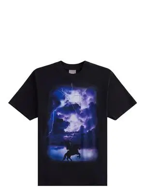 Kith Perfect Storm Vintage Tee - Black