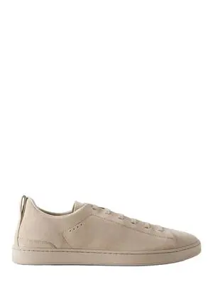 Church's Rochdale Suede Sneakers Beige