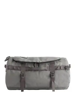The North Face X Skims Base Camp Woven Duffle Bag - Gunmetal