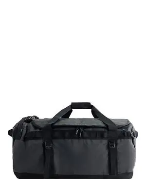 The North Face X Skims Base Camp Large Woven Duffle Bag - Onyx