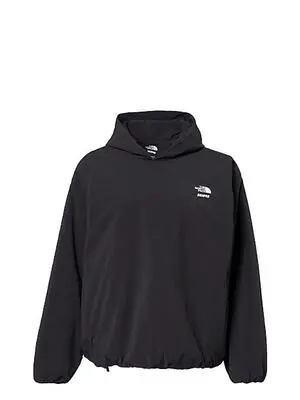 The North Face X Skims Ventrix Nylon-shell Hoody - Onyx