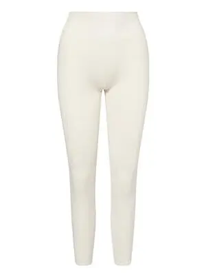 The North Face X Skims High-rise Stretch-woven Leggings - Bone