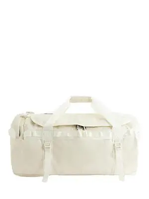 The North Face X Skims Base Camp Medium Woven Duffle Bag - Bone