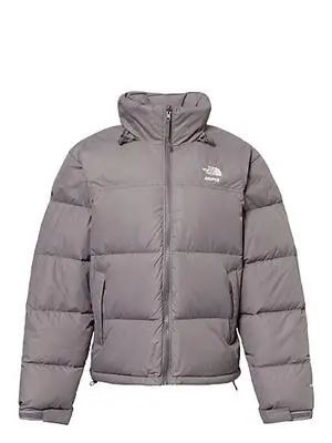 The North Face X Skims 1996 Nuptse Down Jacket - Gunmetal